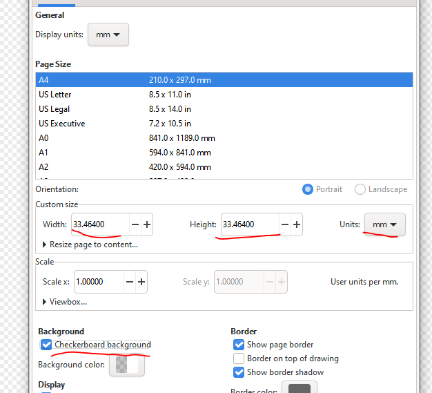  Inkscape How To Create SVG File With An Existing SVG Image Oscar s