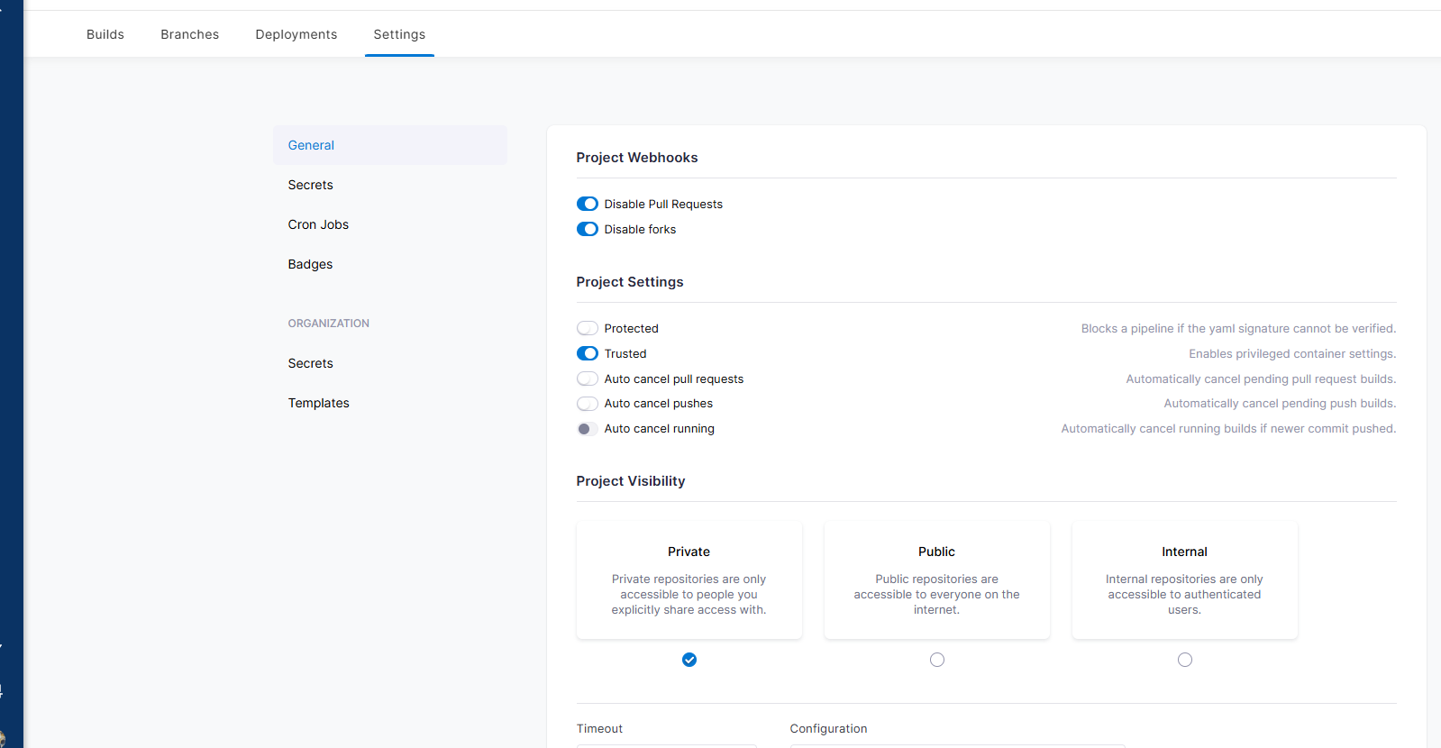 Setup DroneCI Server and Runner for Github Repository (Compose File Takeaway) | Oscar's Notebook
